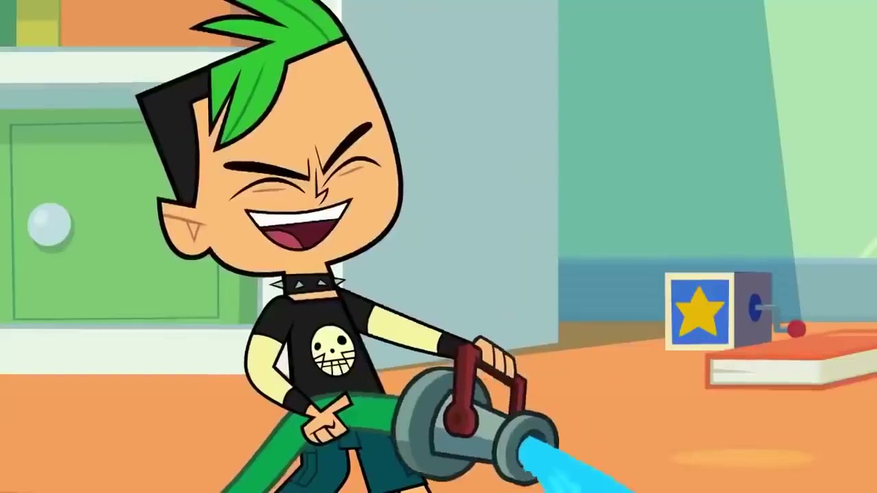 Total DramaRama Full Episode- S1 Episode 10 - Germ Factory - YouTube