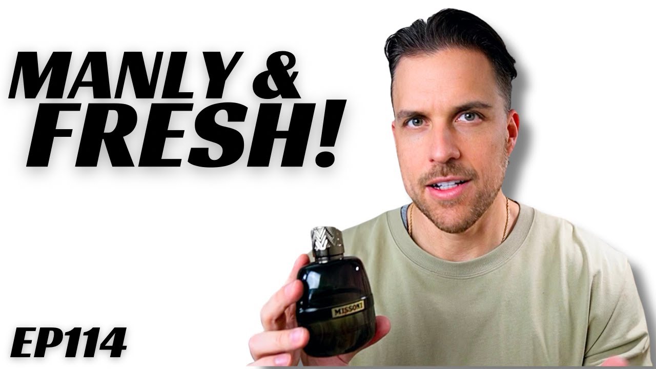 7 Fresh, Manly Fragrances Perfect For RIGHT NOW! | Weekly Rotation ...