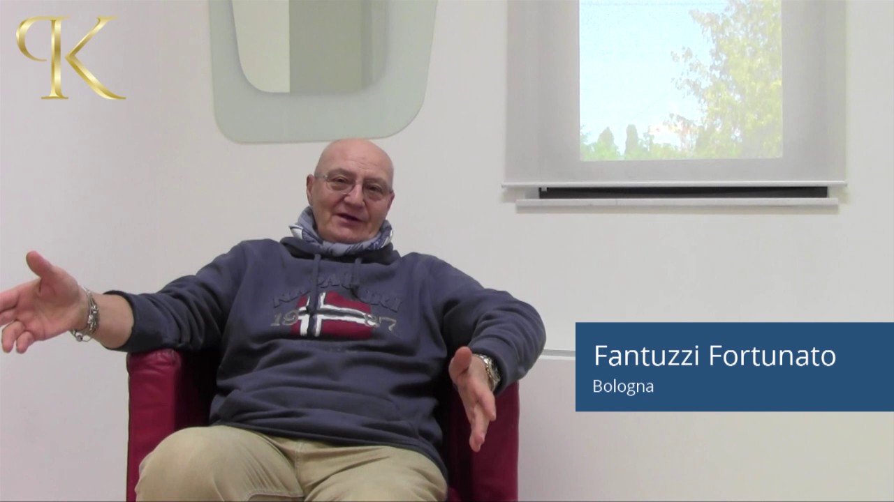 Fantuzzi Fortunato - Video testimonianze - YouTube