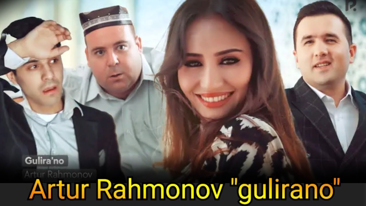 Artur Rahmonov "gulirano" YANGI QO‘SHIQ. Артур Рахмонов "Гулирано" ЯНГИ ...