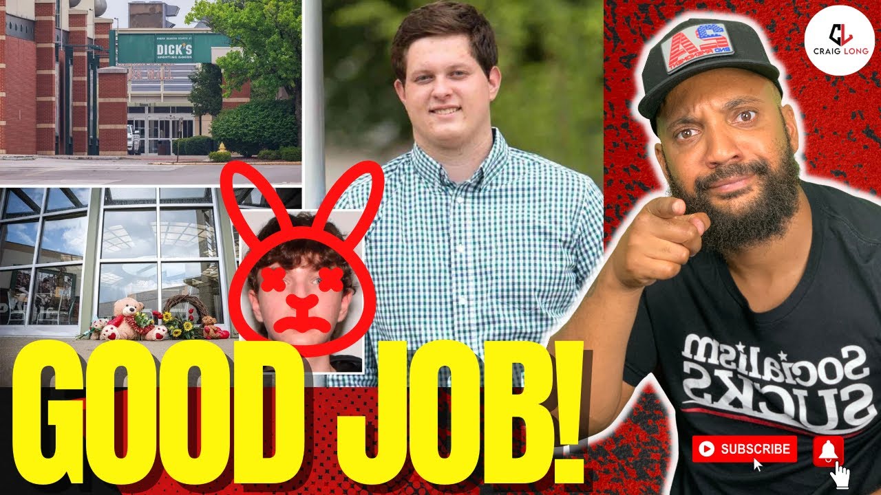 Eli Dicken Is More Like An National HERO, For Stopping The Greenwood ...