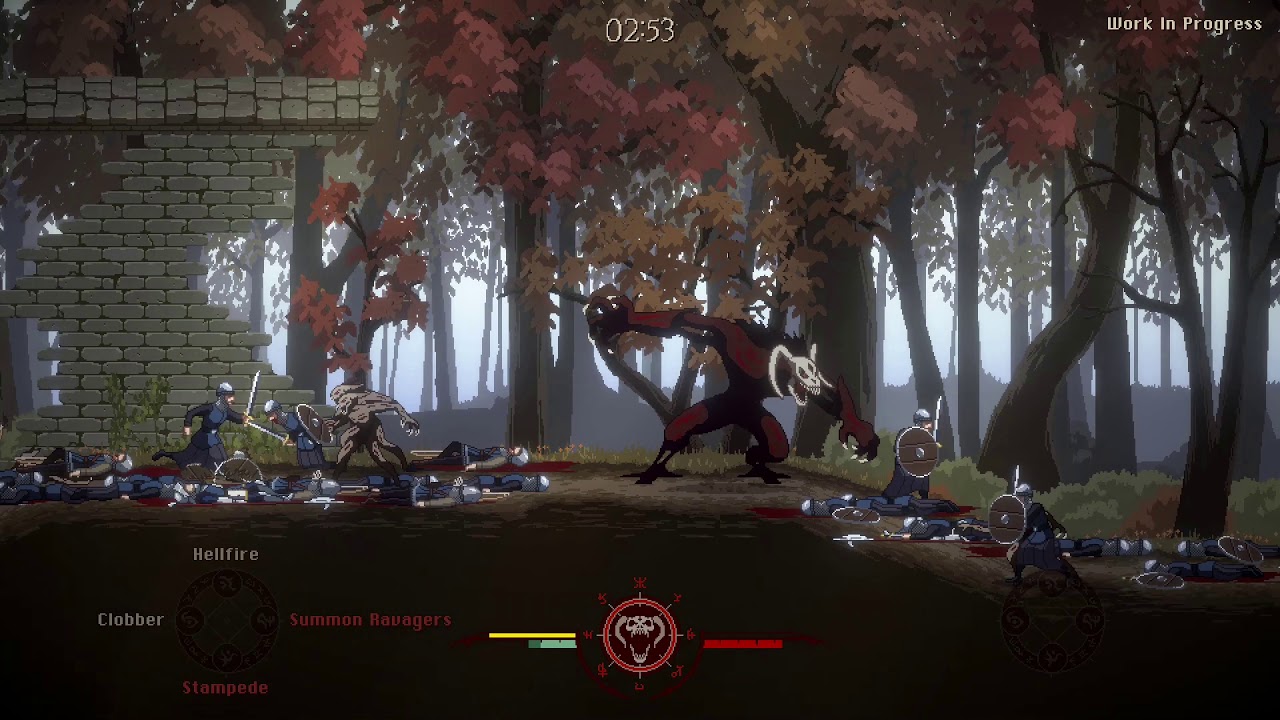Necrofugitive Queenswood Survival Gameplay (No Commentary) - YouTube