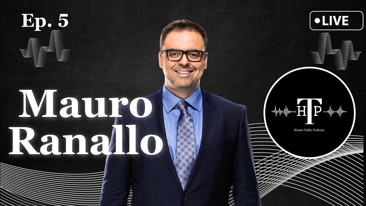 Ep. 5 | Mauro Ranallo: The Face Of Combat Sports & Mental Health ...