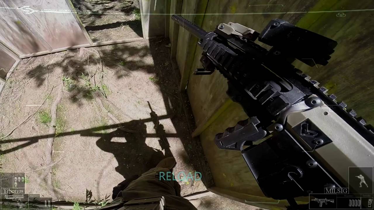 Milsig M17 Elite gameplay on the Front Lines - YouTube