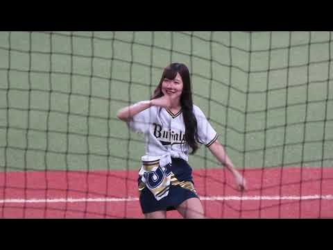 24/4/13 オリックスvsファイターズ BsGravity 「SKY」 NUI - YouTube