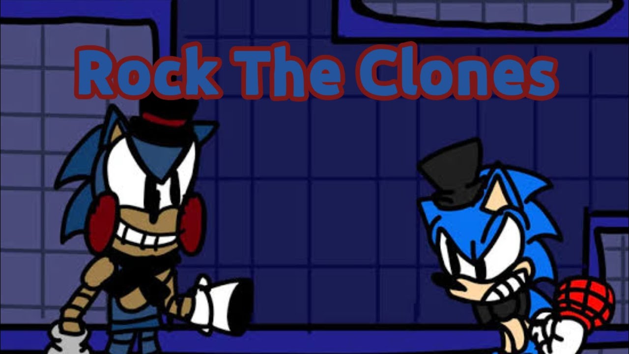 ROCK THE CLONES ~ (OH GOD NO Clones Mania) - YouTube