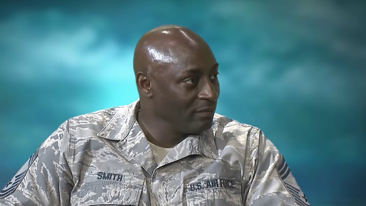 #ShareYourTruth - Tech Sgt. David Dilley - YouTube