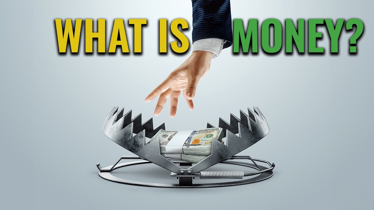 What Is Money, Anyway? Peak Prosperity Podcast - YouTube