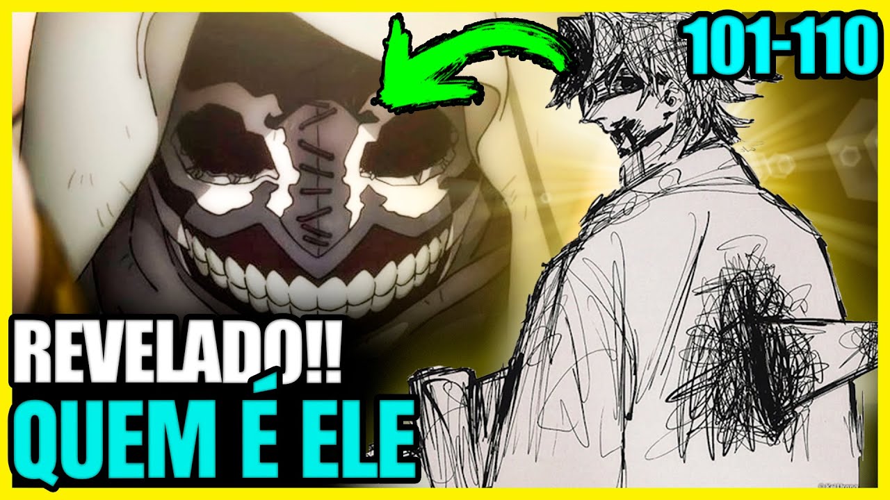 REVELADO!!! QUEM DEU FIM AO REGTO | Gachiakuta Cap [101 ao 110] - YouTube