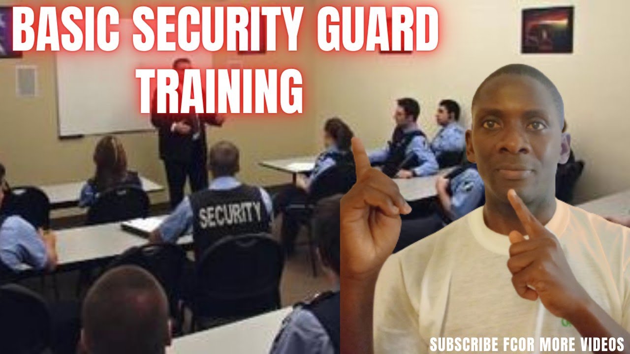 EXPO 2023 Doha-Qatar Security guard training Classes in Dubai & Qatar ...