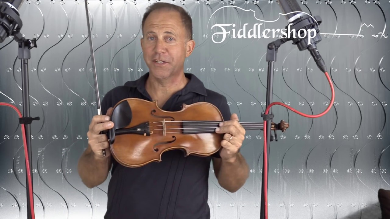Fiddlerman Artist Violin and Outfit Review - YouTube