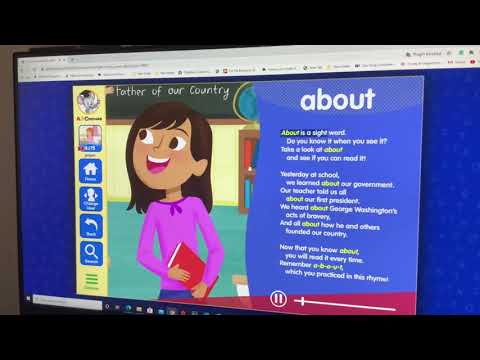 Playing ABCmouse - YouTube