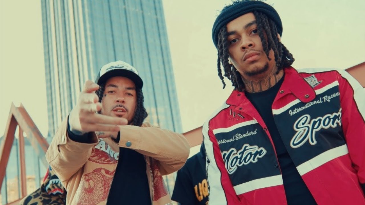 Camp Yola x Ghett Dray - Forever Family (Intro) - Official Music Video ...