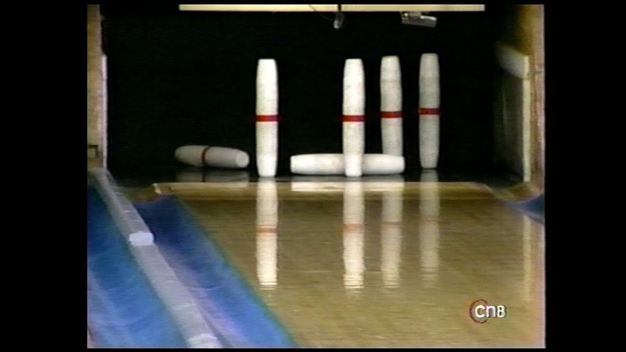 Candlepin Challenge - April 7th, 2007 - YouTube