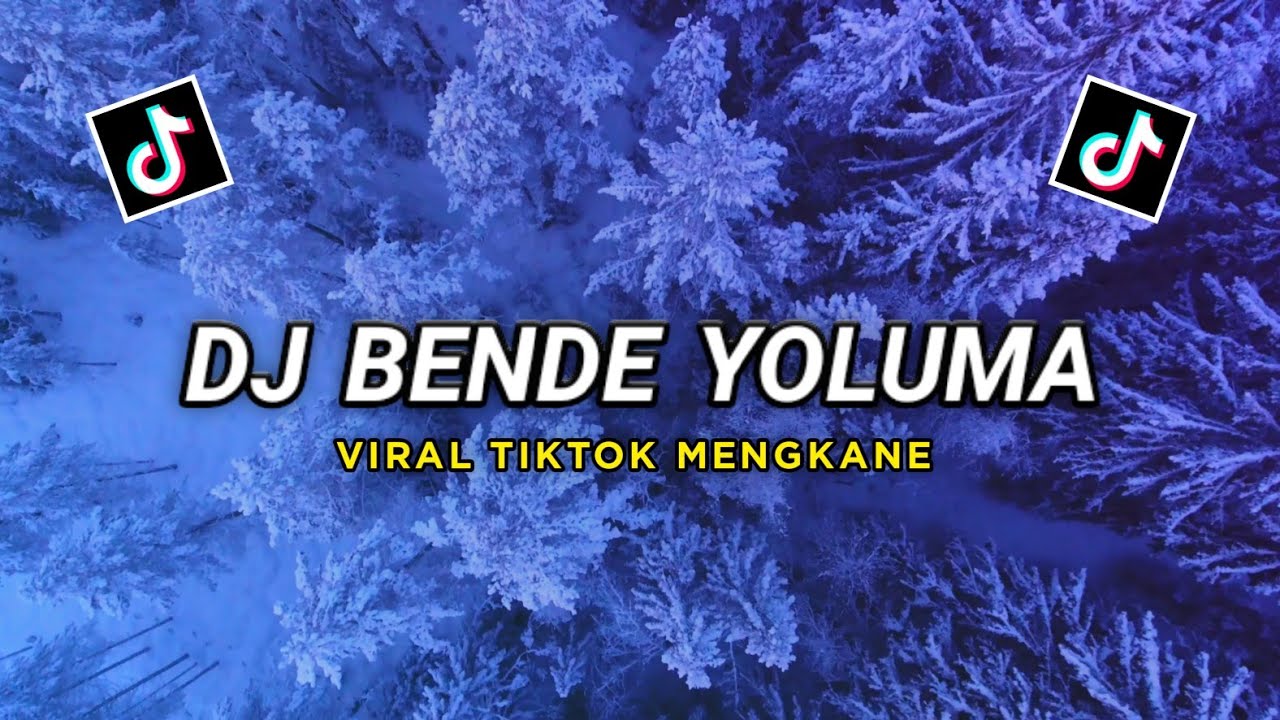 Dj Bende Yoluma Genderim Thailand Style Viral Tiktok Terbaru Youtube