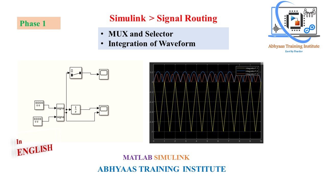 Matlab Simulink Bus Selector at Lola Goll blog