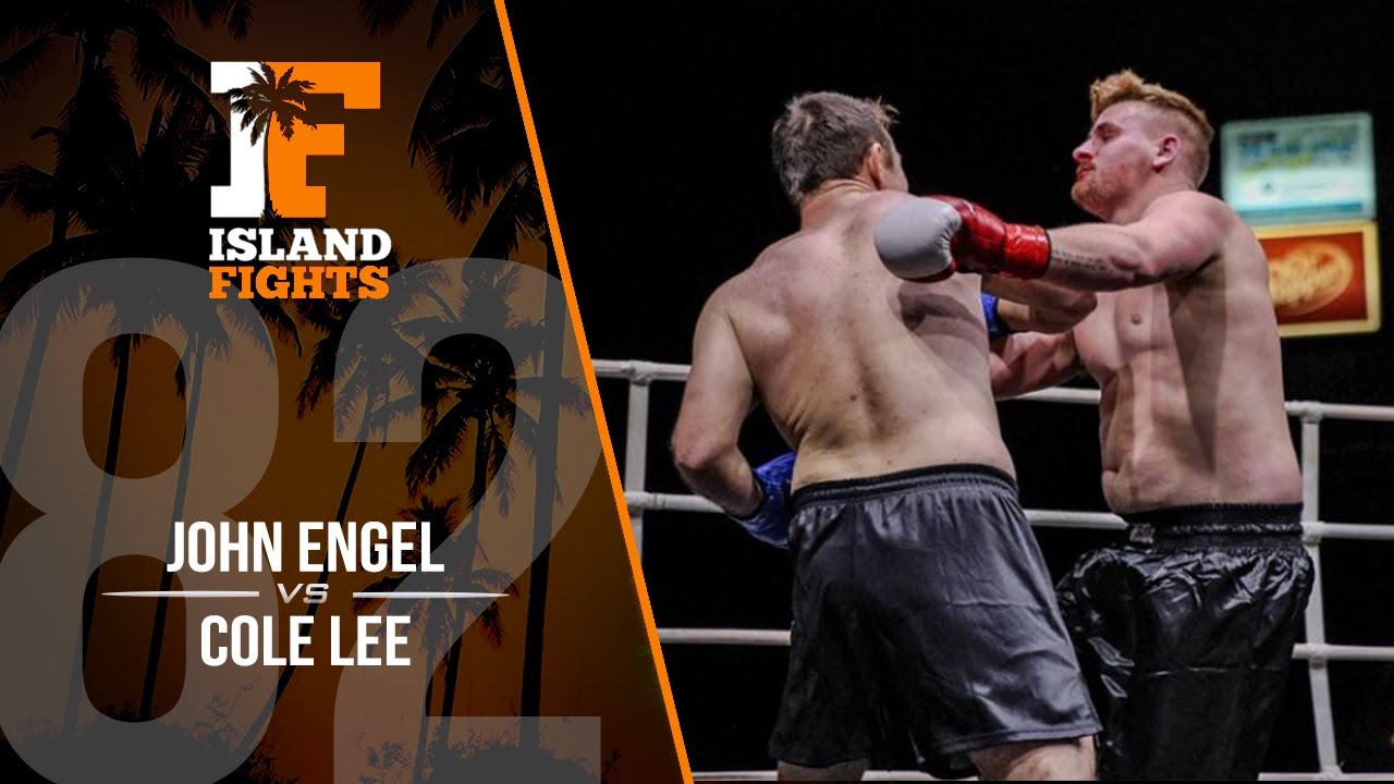 Island Fights 82: John Engel vs Cole Lee - YouTube
