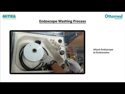 Endoscope High Level Disinfection (HLD) | Endoscopy Reprocessing ...