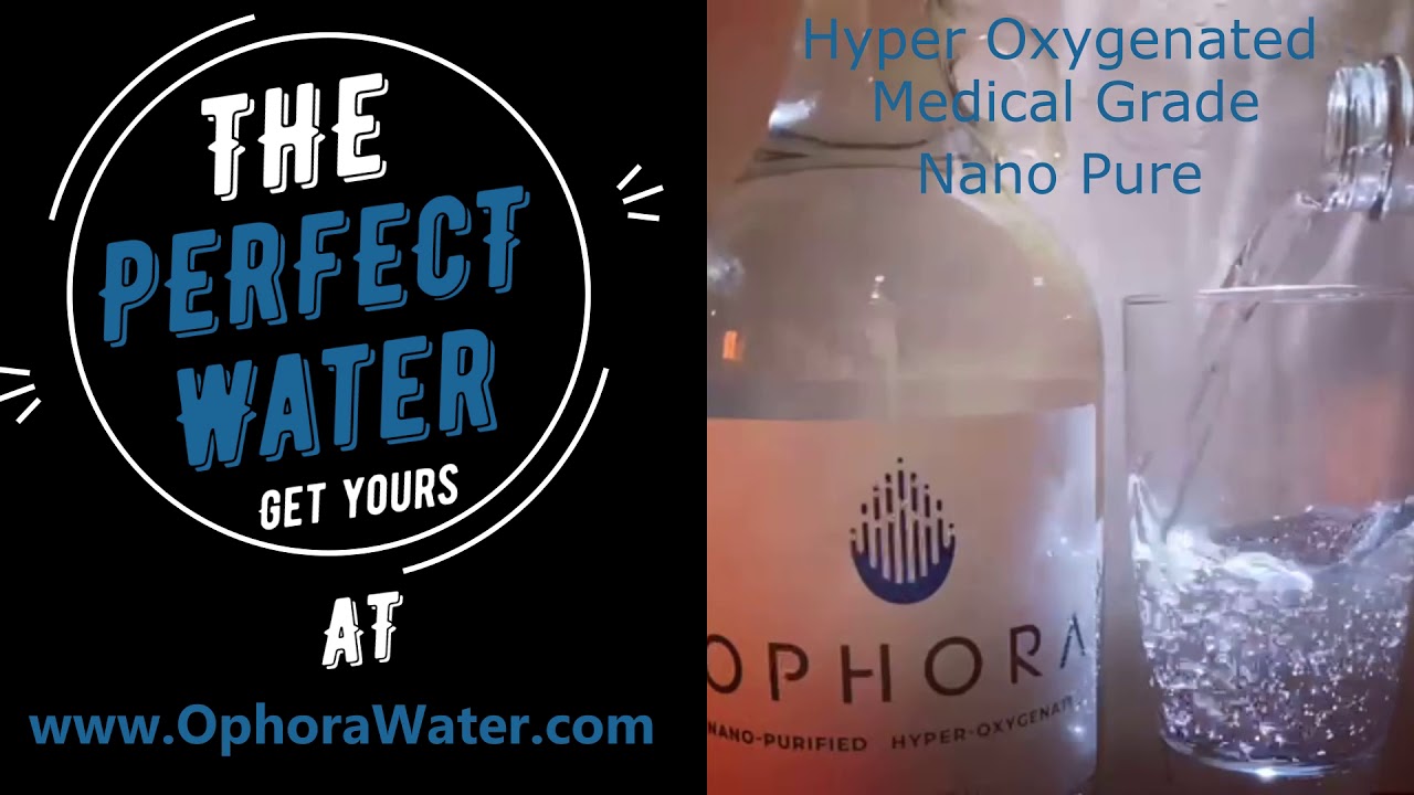 If your looking for The Perfect Water it comes from Ophora Water - YouTube