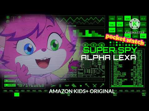 super spy alpha lexa(2) - YouTube