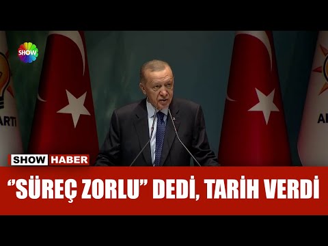 Erdoğan'dan kritik açıklamalar