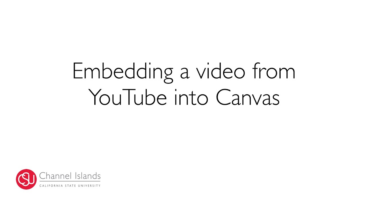 Embedding A YouTube Video In Canvas YouTube embedding-a-youtube-video-in-canvas-youtube