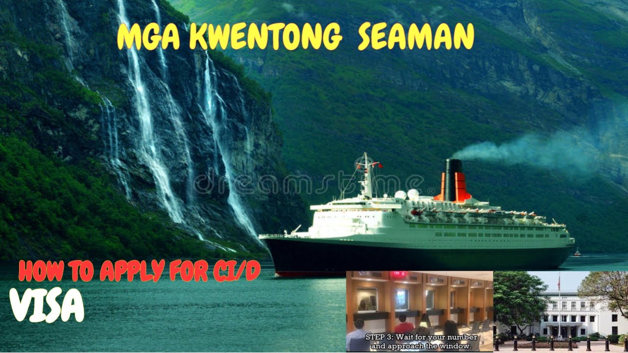 PAANO AKO NAGING MESSMAN SEAMAN # 9 ? - YouTube