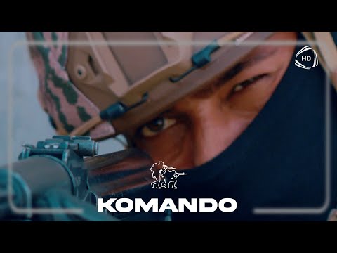 Daxili İşlər Nazirliyinin Canavar Xüsusi Təyinatlı Dəstəsi - Komando