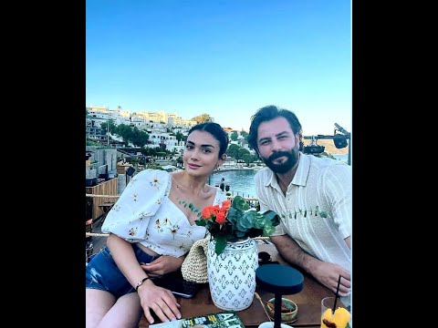 Özge ve Sevgilisi Gökberk'ten Tatil Görüntüleri @Delta 1