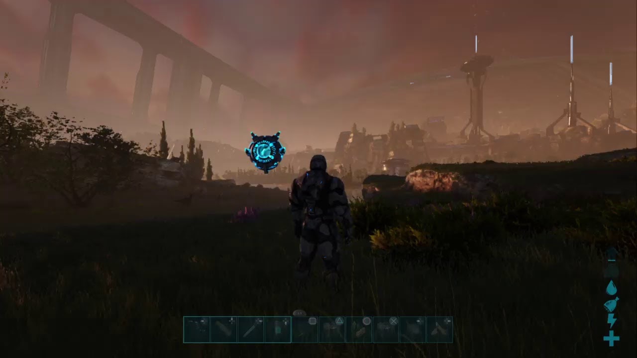 ARK GEN 2 MISSION - YouTube