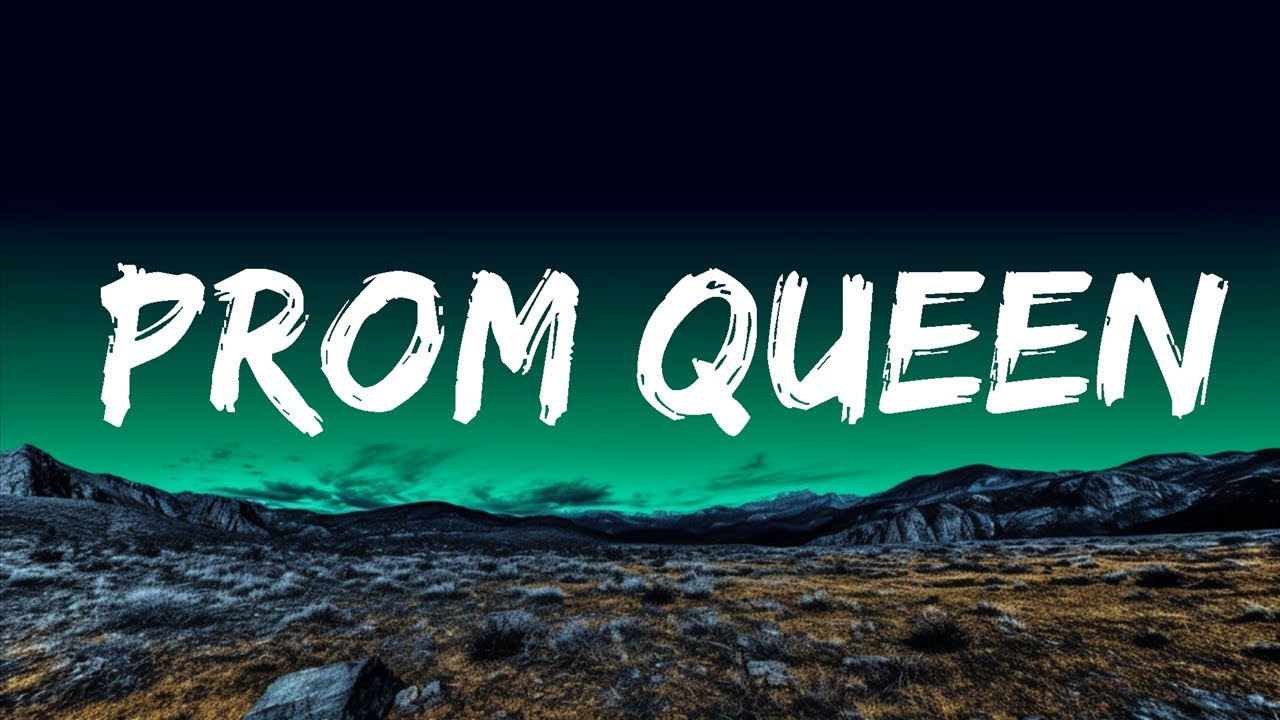 Beach Bunny - Prom Queen (Lyrics) | The World Of Music - YouTube
