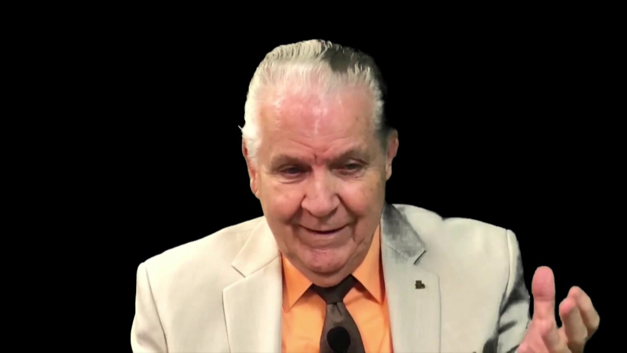 The Book of Psalms, Part 12, with Dr. James Kilgore - YouTube