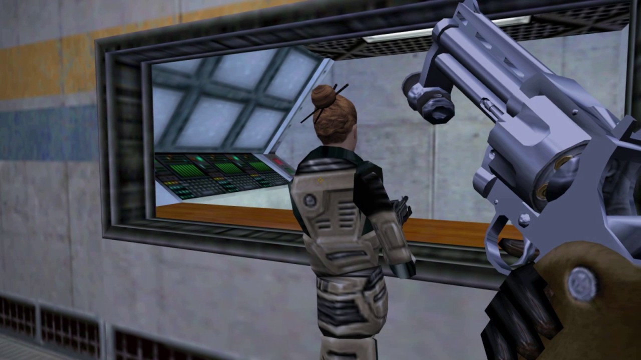 Half-Life Decay PC (2 Players) Part 5 - Bad Soldiers - YouTube