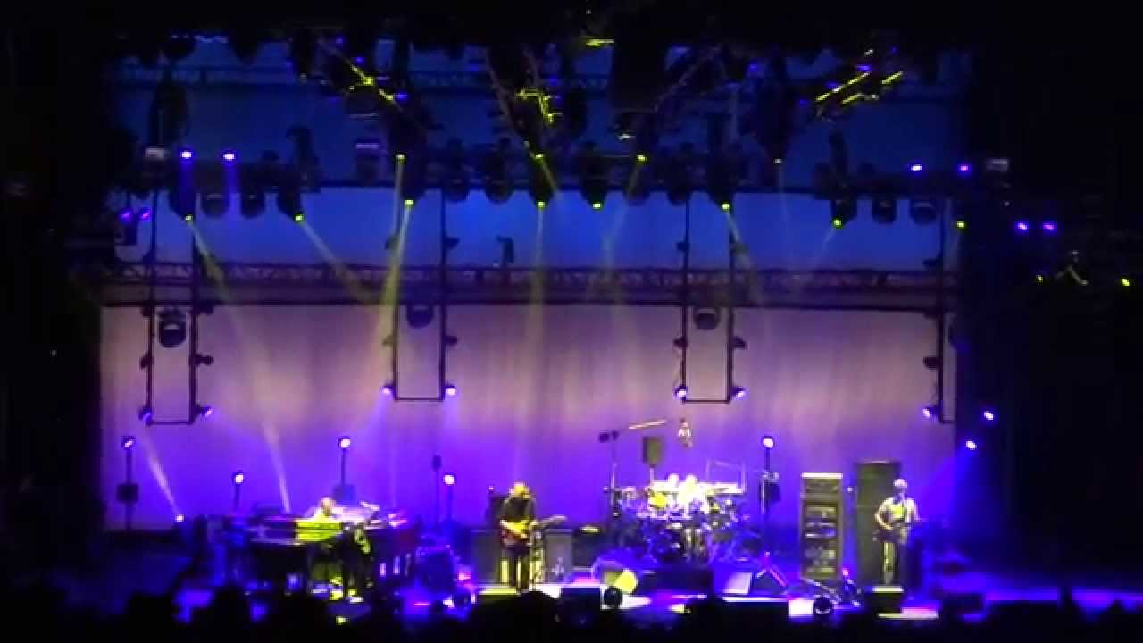 PHISH : Joy : {1080p HD} : Oak Mountain Ampitheater : Pelham, AL : 8/2 ...