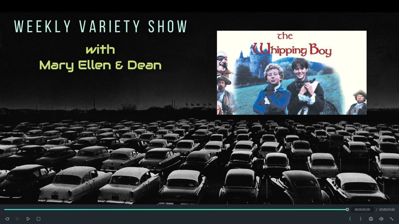 Variety Show - Cartoon Challenge Voting Begins - YouTube