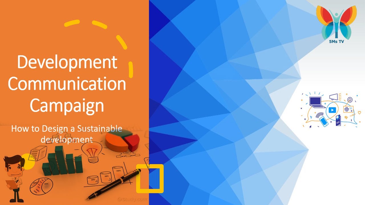 How to Design a Development Communication Campaign |Sustainable ...