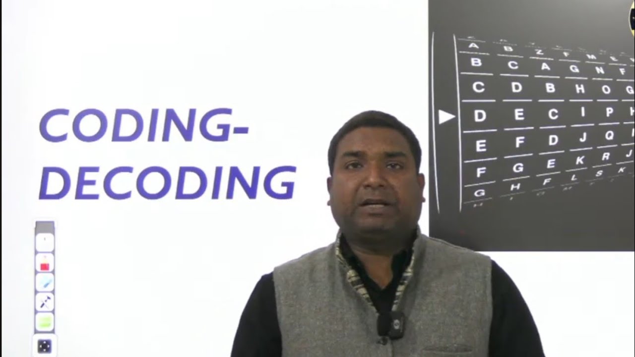 Coding-Decoding with short Tricks (coding decoding @vimaledutech ...