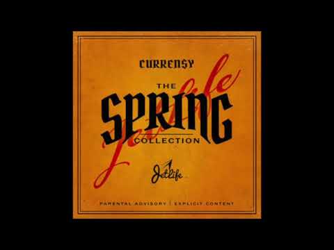 Curren$y - Dollar Sign Eyes (Feat. Joey Bada$$)
