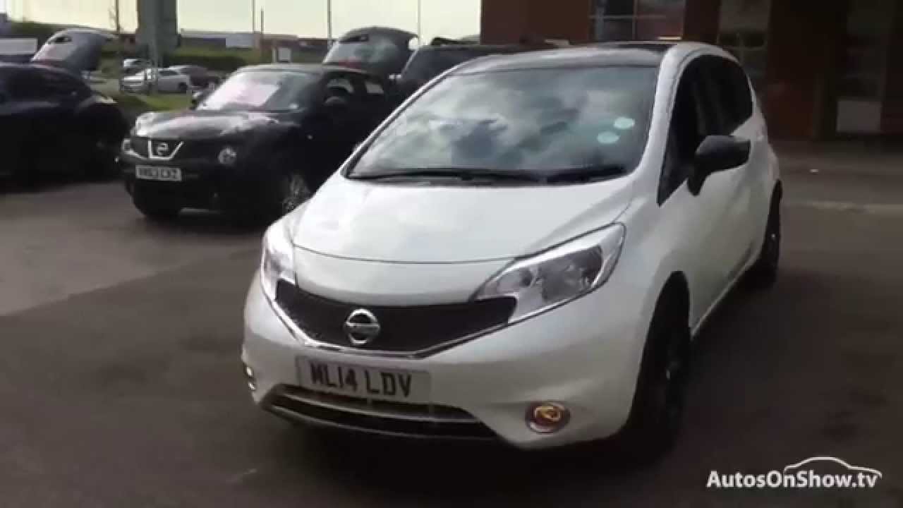 2014 NISSAN NOTE ACENTA PREMIUM COMFORT - YouTube