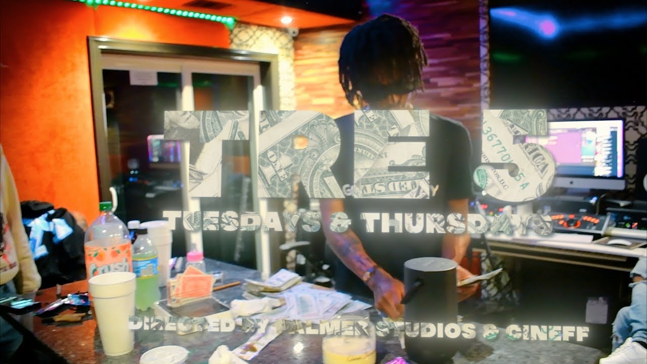 TRE 5 - Tuesday's & Thursday's [Official Music Video] - YouTube