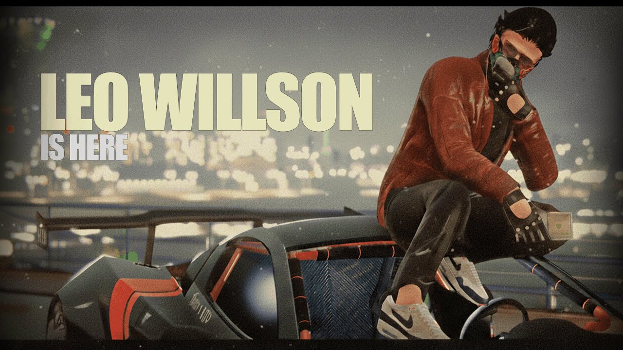 Grupeeeeeeeeeeeeee Time | Leo Wilson | HRP Live - YouTube