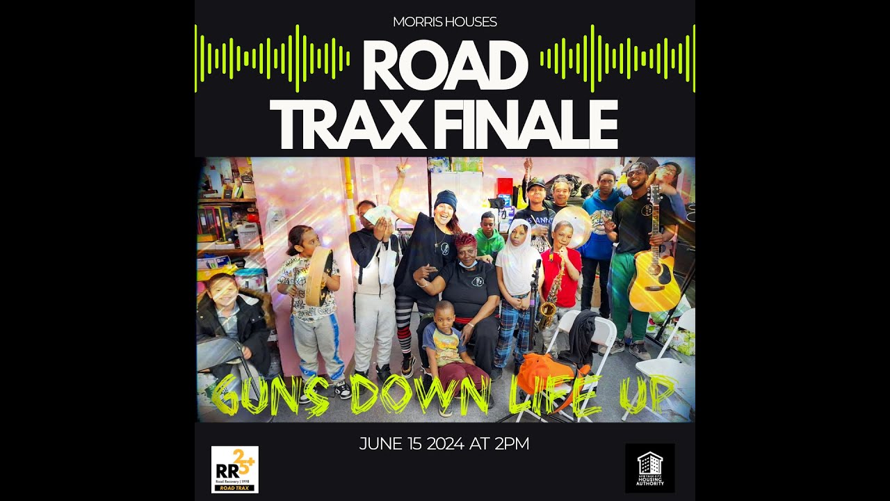 Morris Houses x Road Recovery Road Trax Program Finale || Spring 2024 ...