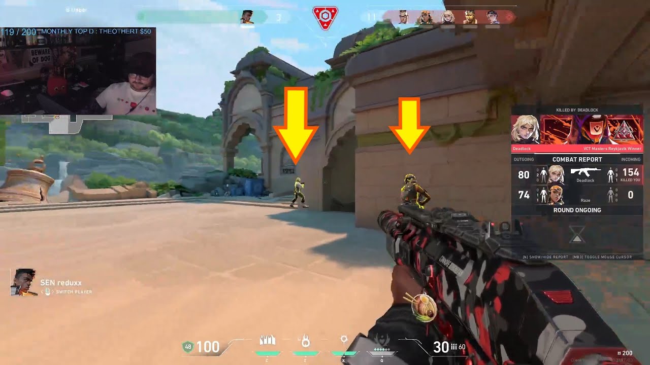Sen Reduxx's Trigger Discipline Leaves TDAWGG Expecting the Impossible ...