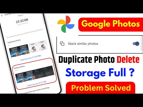 Similar photos on Google Photos | Duplicate Photos Delete Kaise kare | Duplicate Photos Delete 