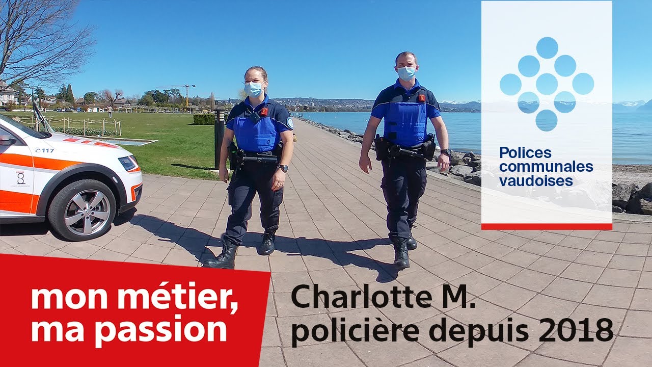 Polices communales vaudoises - YouTube