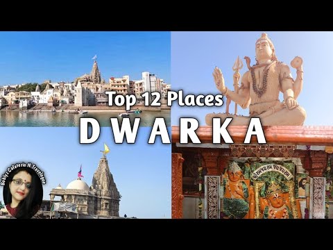 Top Tourist Places To Visit in Dwarka | Places to visit in Dwarka ...