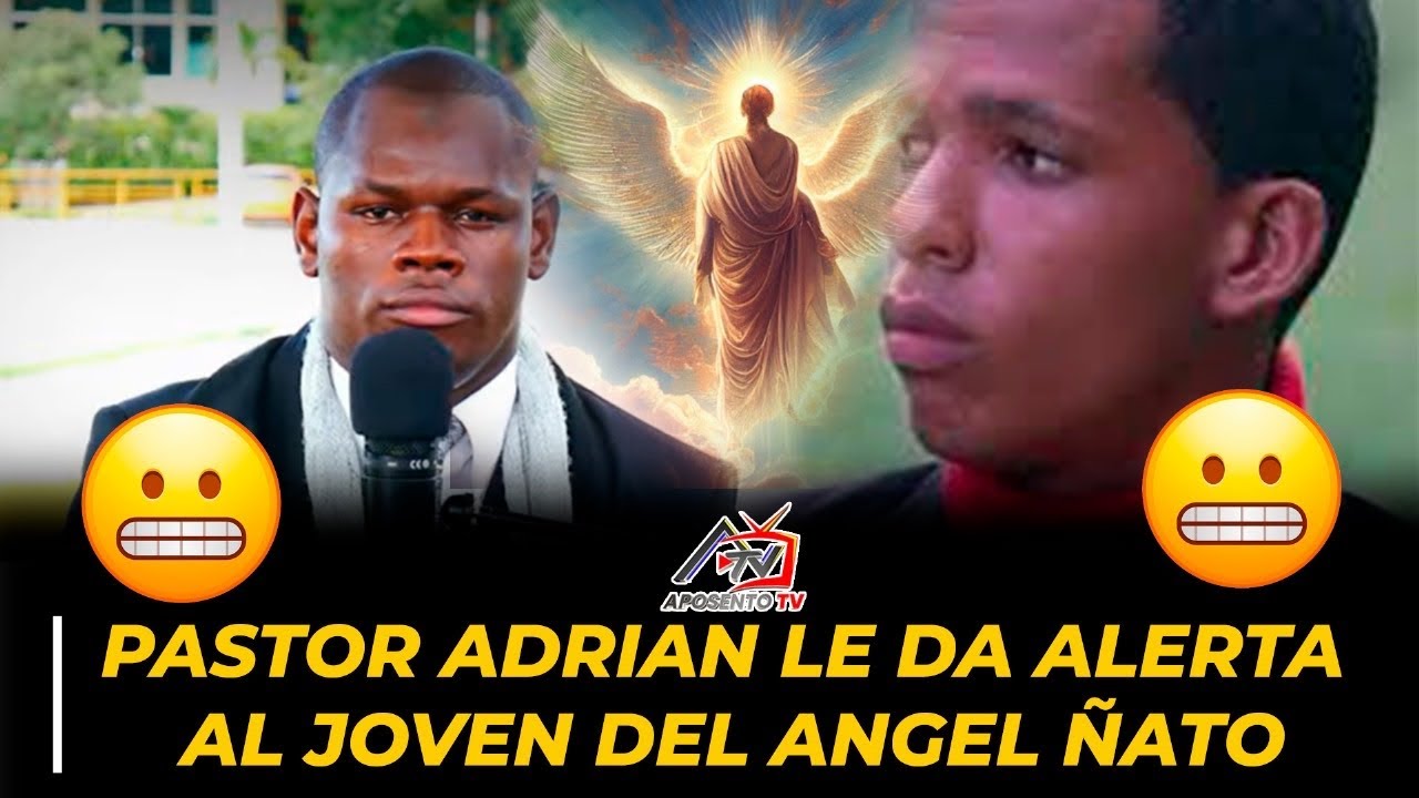 PASTOR ADRIAN HABLO DE LOS ESPIRITU DE CONFUCION EN LAS IGLESIAS - YouTube