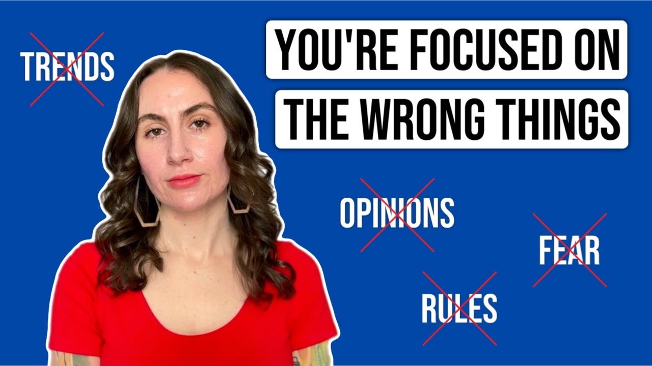 5 Reasons You Hate Your Style (And It's Not Your Clothes) - YouTube
