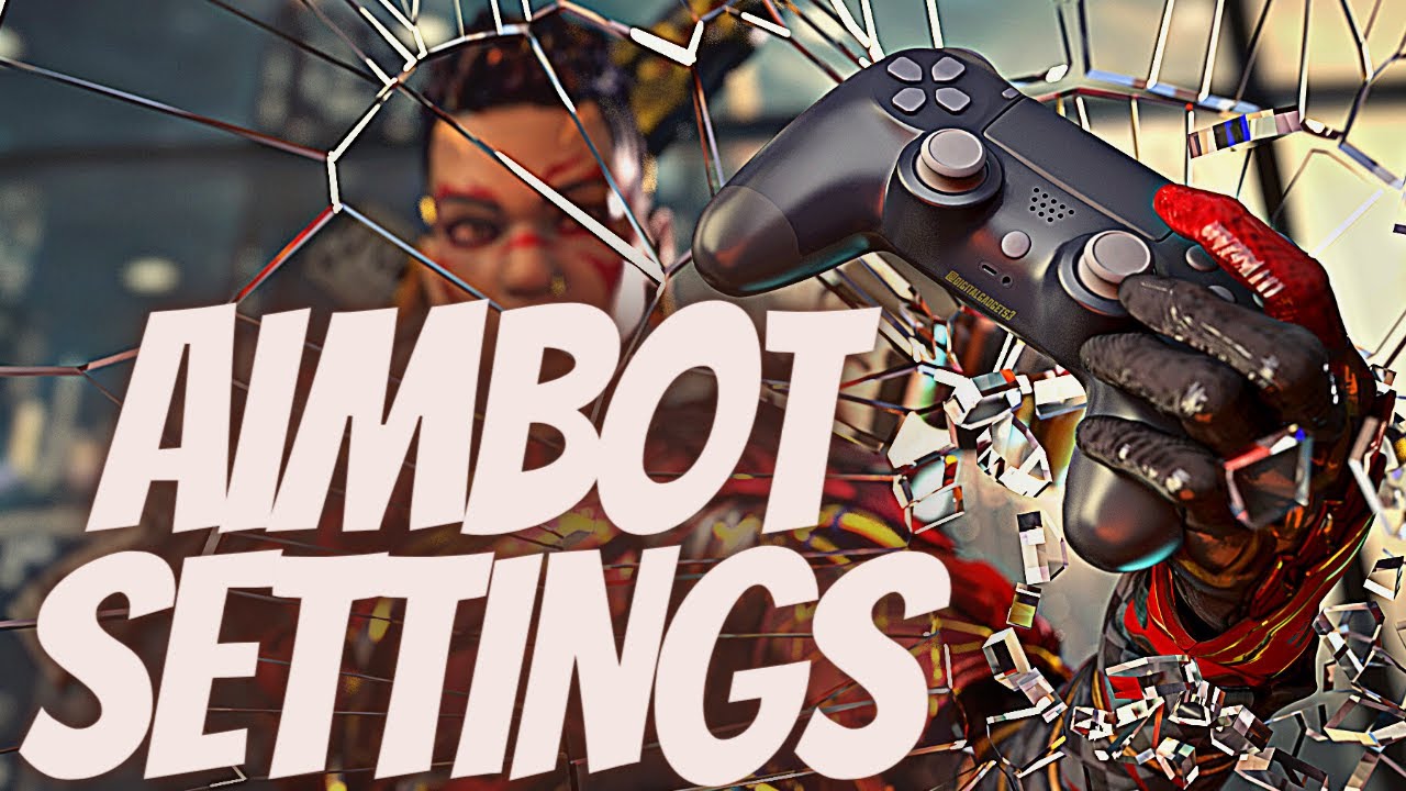 AIMBOT JAPONAIS PRO PLAYER USING BEST ALC CONTROLLER SETTINGS LASER AIM ...