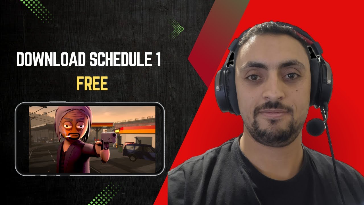 How to Easily Download and Play Schedule 1 for Free - YouTube